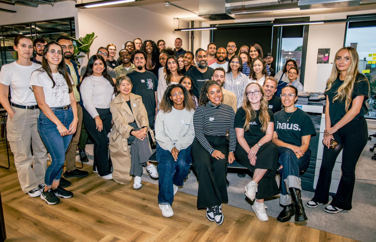 hauslabs Innovation Design Day Recap